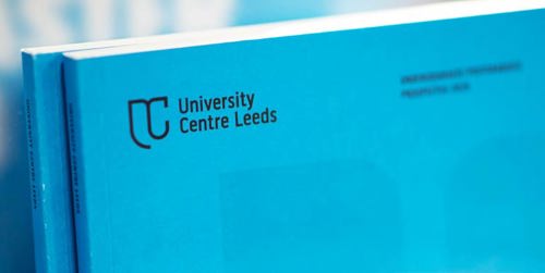 About University Centre Leeds