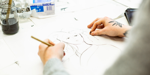 Creative Arts Degrees at University Centre Leeds | Ignite Your Artistic ...