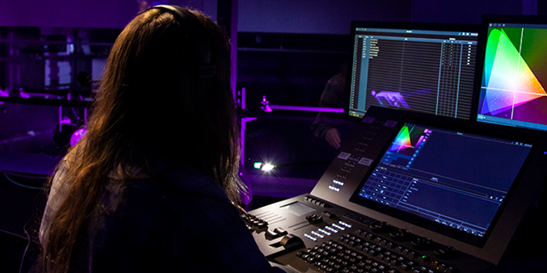 Production Arts (Technical Theatre & Stage Management) - Foundation ...